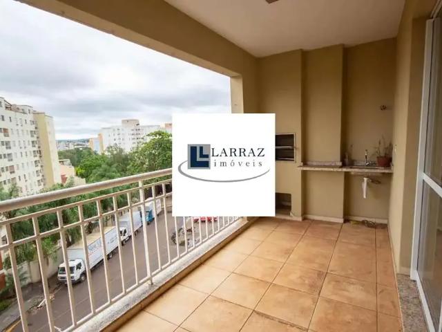 Apartamento para Locação em Ribeirão Preto/SP Jardim Paulista 3 Quartos