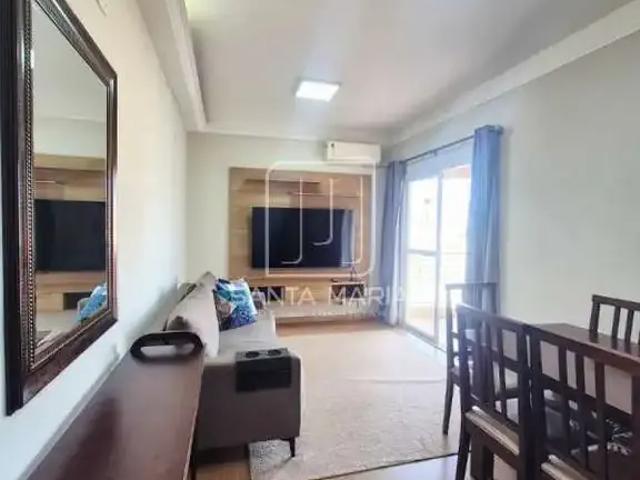 Apartamento para Locação em Ribeirão Preto/SP Jardim Paulista 3 Quartos