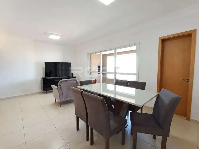 Apartamento para Locação em Ribeirão Preto/SP Jardim Paulista 3 Quartos
