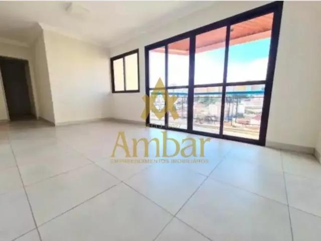 Apartamento para Locação em Ribeirão Preto/SP Jardim Paulista 3 Quartos