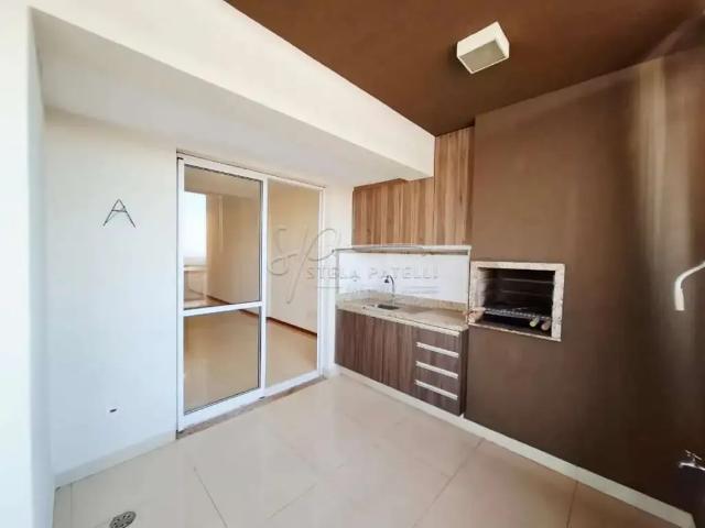 Apartamento para Locação em Ribeirão Preto/SP Jardim Paulista 3 Quartos