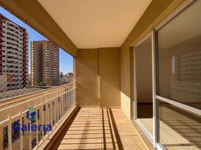 Apartamento para Locação em Ribeirão Preto/SP Jardim Paulista 3 Quartos