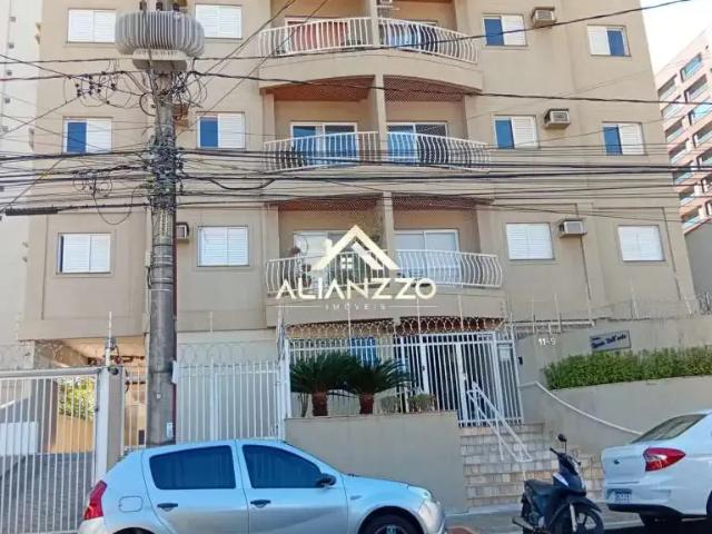 Apartamento para Locação em Ribeirão Preto/SP Jardim Paulista 3 Quartos