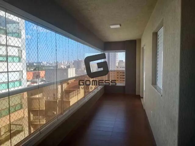 Apartamento para Locação em Ribeirão Preto/SP Jardim Paulista 3 Quartos