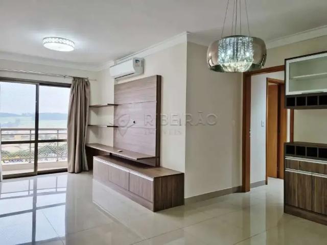 Apartamento para Locação em Ribeirão Preto/SP Jardim Paulista 3 Quartos