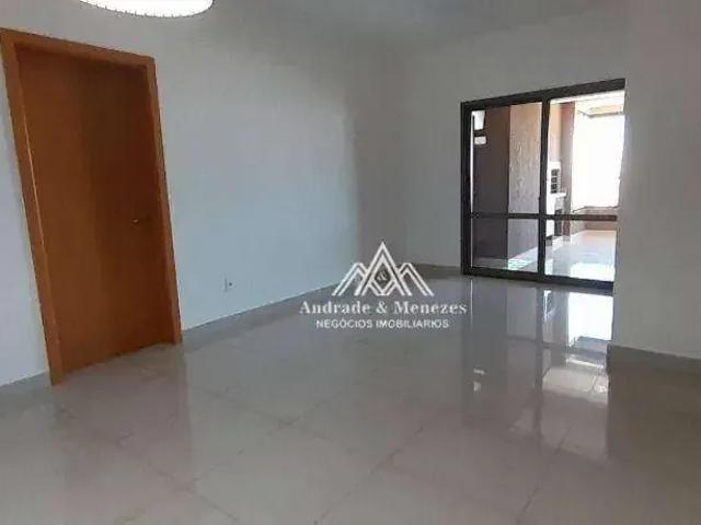 Apartamento para Locação em Ribeirão Preto/SP Jardim Paulista 3 Quartos