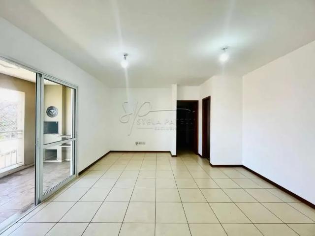 Apartamento para Locação em Ribeirão Preto/SP Jardim Paulista 3 Quartos