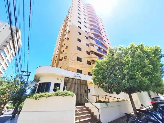 Apartamento para Locação em Ribeirão Preto/SP Jardim Paulista 3 Quartos