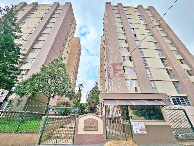 Apartamento para Locação em Ribeirão Preto/SP Jardim Paulista 3 Quartos