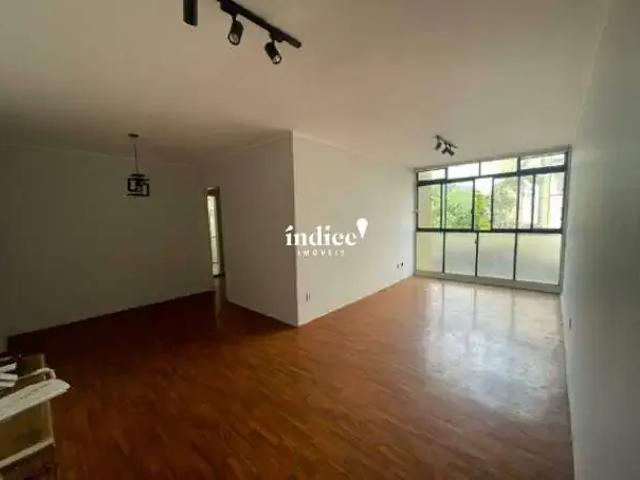 Apartamento para Locação em Ribeirão Preto/SP Jardim Paulista 3 Quartos