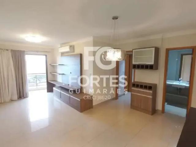 Apartamento para Locação em Ribeirão Preto/SP Jardim Paulista 3 Quartos