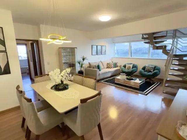 Apartamento para Locação em Ribeirão Preto/SP Jardim Paulista 3 Quartos