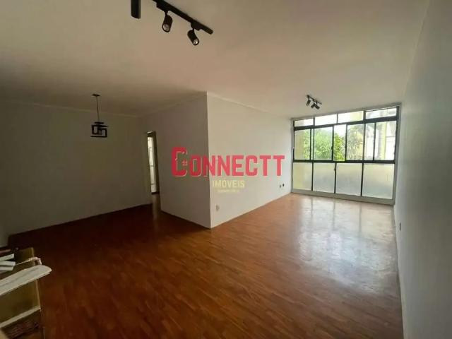 Apartamento para Locação em Ribeirão Preto/SP Jardim Paulista 3 Quartos