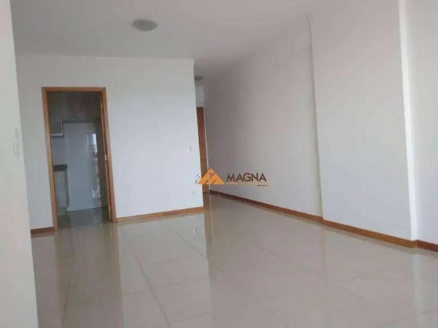 Apartamento para Locação em Ribeirão Preto/SP Jardim Paulista 3 Quartos