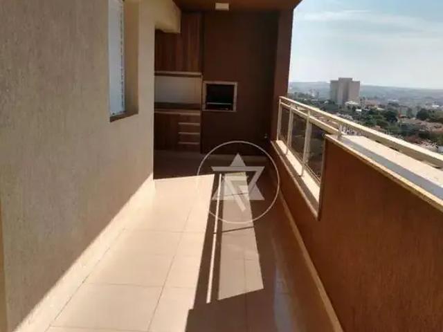 Apartamento para Locação em Ribeirão Preto/SP Jardim Paulista 3 Quartos