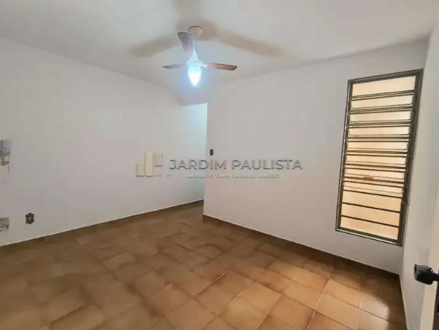 Apartamento para Locação em Ribeirão Preto/SP Jardim Paulistano 1 Quartos