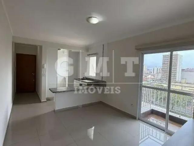 Apartamento para Locação em Ribeirão Preto/SP Jardim Paulistano 1 Quartos