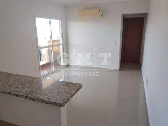 Apartamento para Locação em Ribeirão Preto/SP Jardim Paulistano 1 Quartos