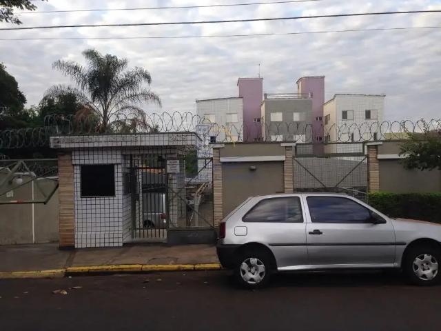 Apartamento para Locação em Ribeirão Preto/SP Jardim Paulistano 2 Quartos