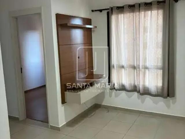 Apartamento para Locação em Ribeirão Preto/SP Jardim Paulistano 2 Quartos