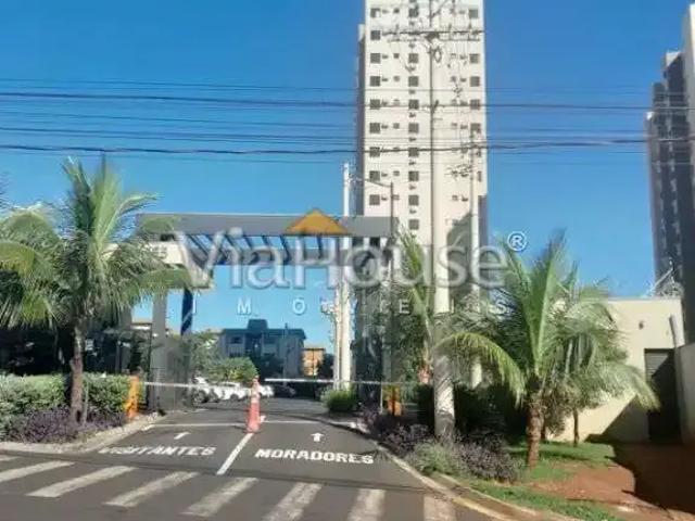 Apartamento para Locação em Ribeirão Preto/SP Jardim Paulistano 2 Quartos