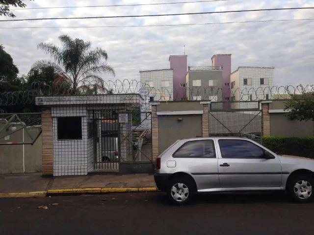Apartamento para Locação em Ribeirão Preto/SP Jardim Paulistano 2 Quartos