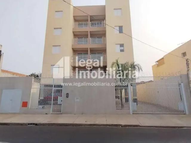 Apartamento para Locação em Ribeirão Preto/SP Jardim Paulistano 2 Quartos