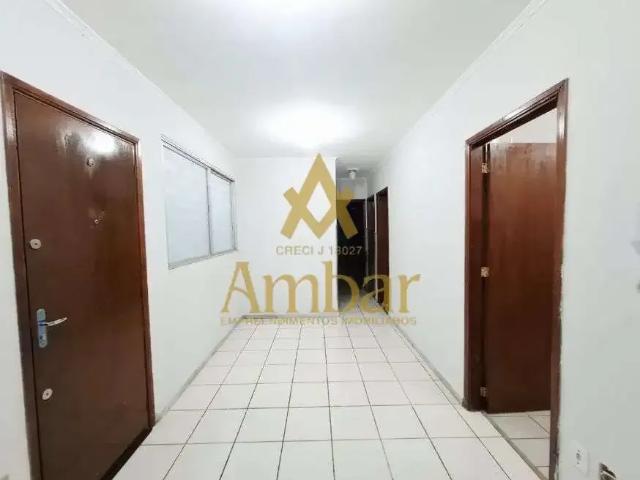 Apartamento para Locação em Ribeirão Preto/SP Jardim Paulistano 3 Quartos