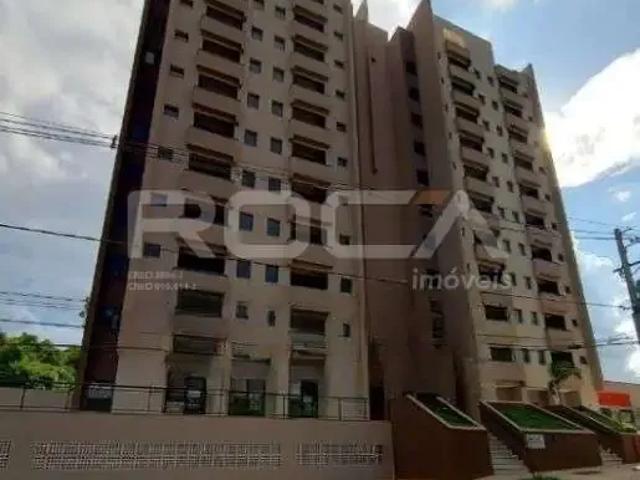 Apartamento para Locação em Ribeirão Preto/SP Jardim Recreio 1 Quartos