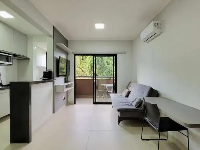 Apartamento para Locação em Ribeirão Preto/SP Jardim Recreio 1 Quartos
