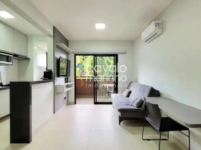 Apartamento para Locação em Ribeirão Preto/SP Jardim Recreio 1 Quartos