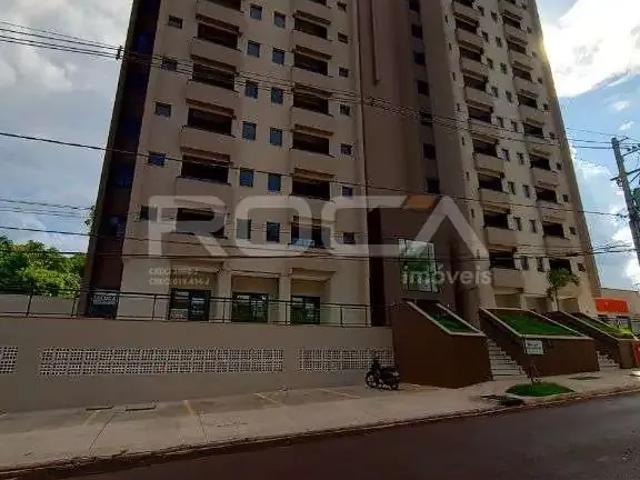 Apartamento para Locação em Ribeirão Preto/SP Jardim Recreio 1 Quartos