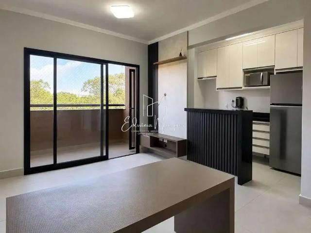 Apartamento para Locação em Ribeirão Preto/SP Jardim Recreio 1 Quartos