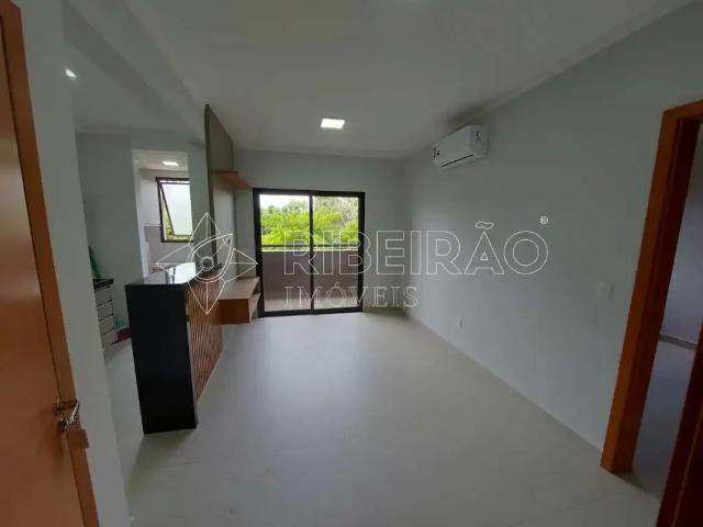 Apartamento para Locação em Ribeirão Preto/SP Jardim Recreio 1 Quartos