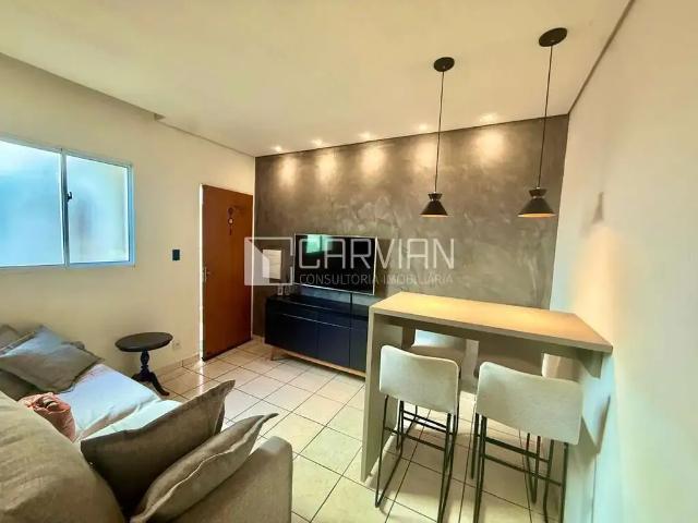 Apartamento para Locação em Ribeirão Preto/SP Jardim Recreio 2 Quartos
