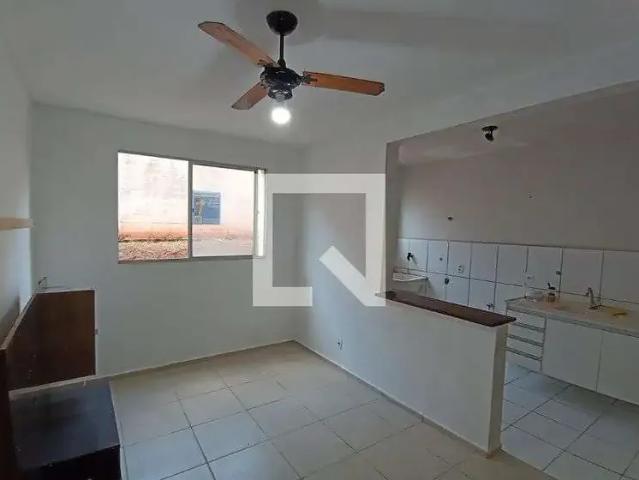 Apartamento para Locação em Ribeirão Preto/SP Jardim Roberto Benedetti 2 Quartos