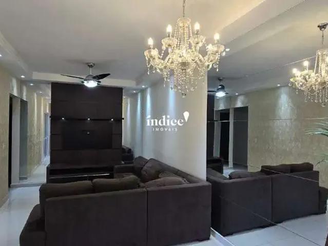 Apartamento para Locação em Ribeirão Preto/SP Jardim São José 3 Quartos