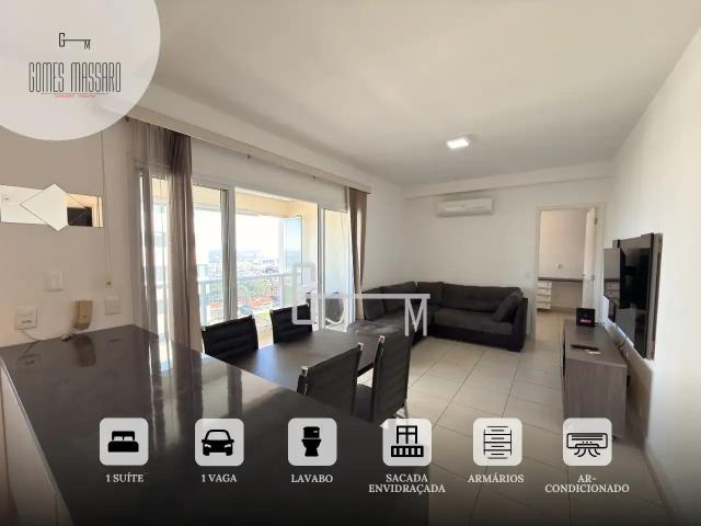 Apartamento para Locação em Ribeirão Preto/SP Jardim São Luiz