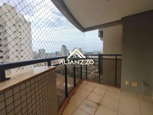 Apartamento para Locação em Ribeirão Preto/SP Jardim São Luiz 4 Quartos