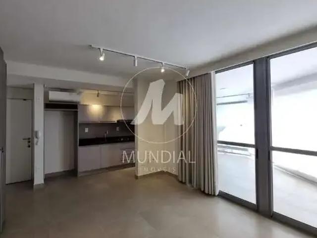 Apartamento para Locação em Ribeirão Preto/SP Jardim São Luiz 1 Quartos