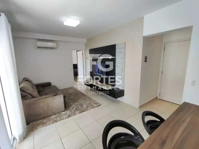 Apartamento para Locação em Ribeirão Preto/SP Jardim São Luiz 1 Quartos