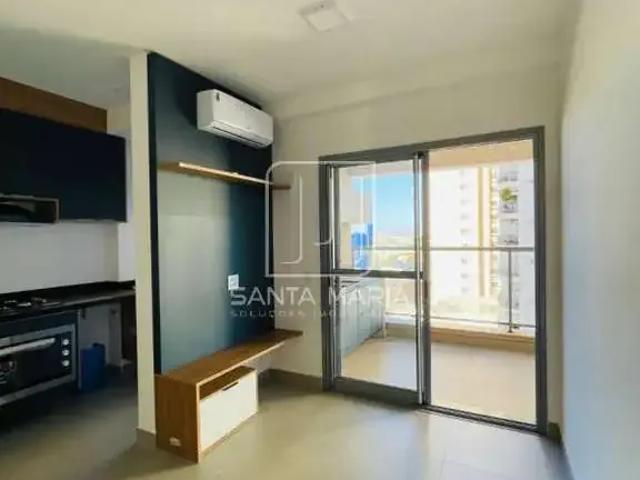 Apartamento para Locação em Ribeirão Preto/SP Jardim São Luiz 1 Quartos