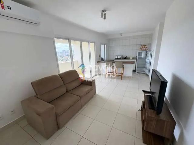 Apartamento para Locação em Ribeirão Preto/SP Jardim São Luiz 1 Quartos