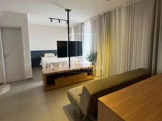 Apartamento para Locação em Ribeirão Preto/SP Jardim São Luiz 1 Quartos