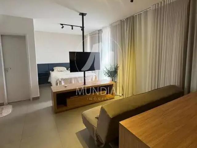 Apartamento para Locação em Ribeirão Preto/SP Jardim São Luiz 1 Quartos