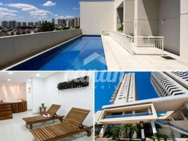 Apartamento para Locação em Ribeirão Preto/SP Jardim São Luiz 1 Quartos