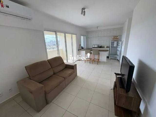 Apartamento para Locação em Ribeirão Preto/SP Jardim São Luiz 1 Quartos