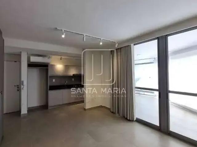 Apartamento para Locação em Ribeirão Preto/SP Jardim São Luiz 1 Quartos