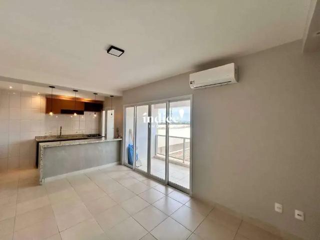 Apartamento para Locação em Ribeirão Preto/SP Jardim São Luiz 1 Quartos