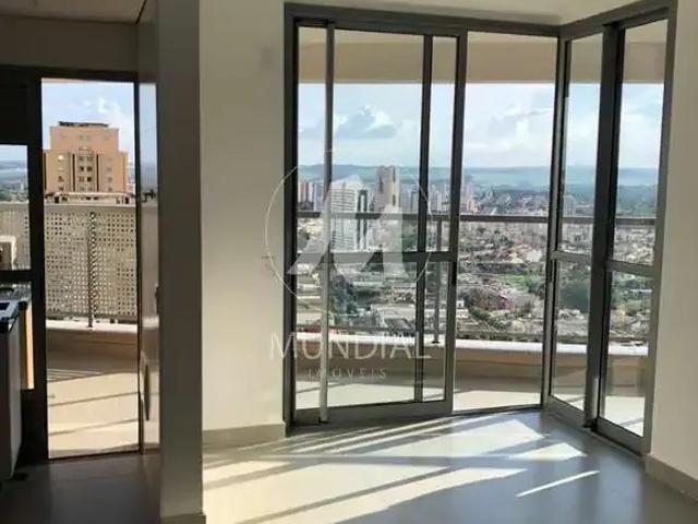 Apartamento para Locação em Ribeirão Preto/SP Jardim São Luiz 1 Quartos